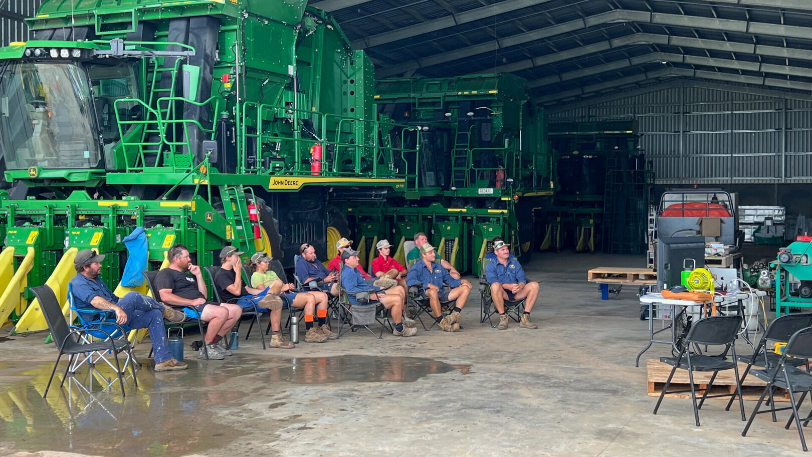 SafeStart Farm Induction Videos | Real Skills Ag Training