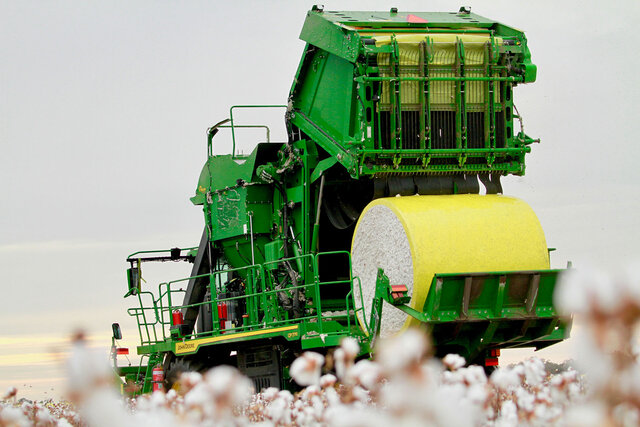 Cotton Picker Workshop | Real Skills Ag Training