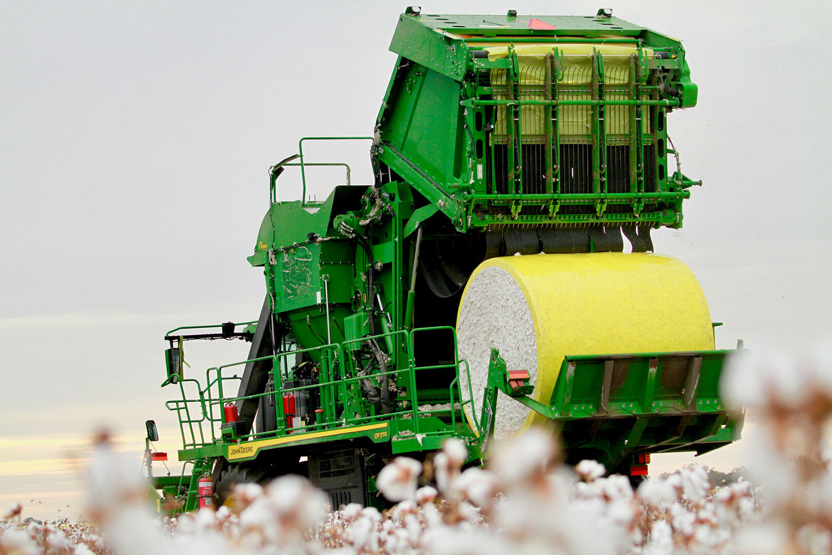 Cotton Picker Workshop | Real Skills Ag Training
